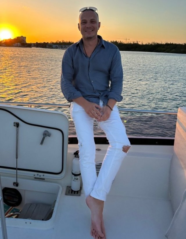 Pavel, 43, Майами - "RusDate.us"