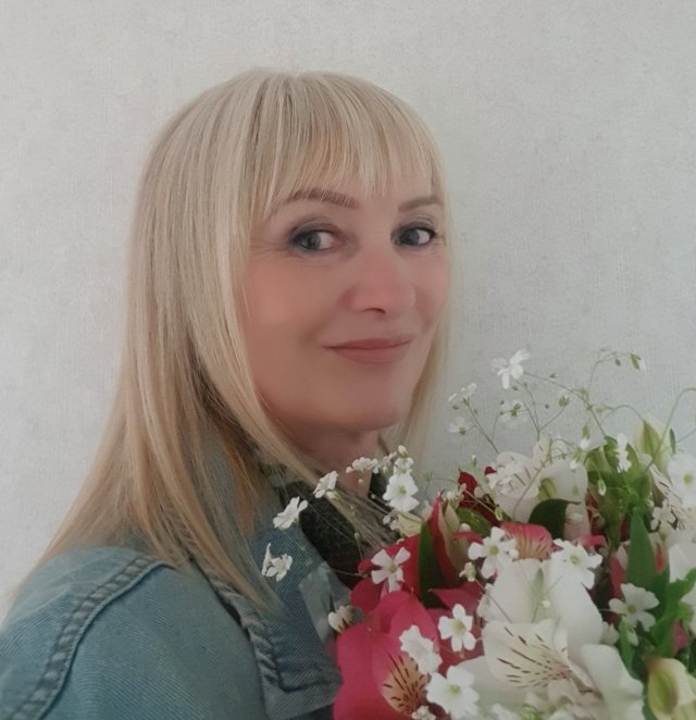 Татьяна, 56, Днепр - "RusDate.us"