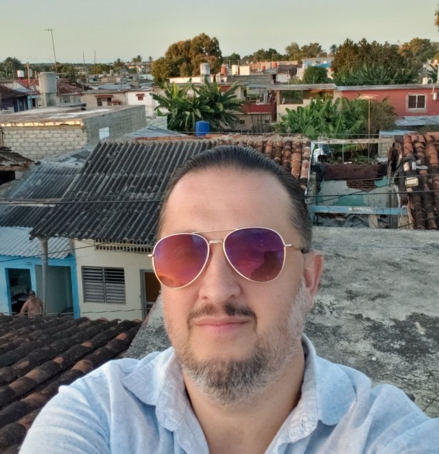 Andre, 50, Нью-Йорк - "RusDate.us"